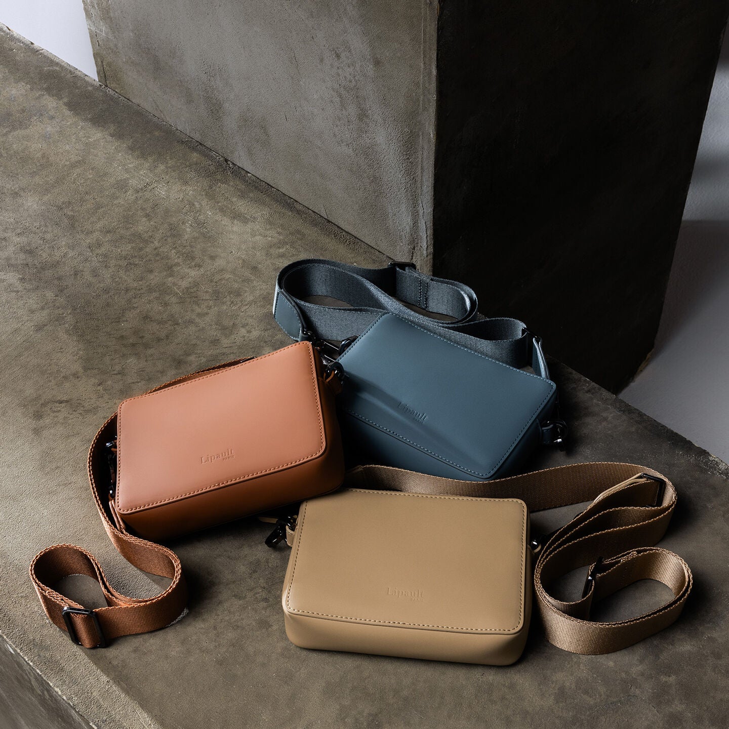 Lipault - Chic and Colorful Luggage, Totes, Handbags, Backpacks ...